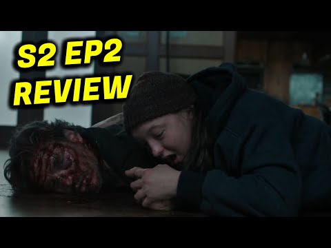 The Last Of Us Season 2 REVIEW - A Joel In One
