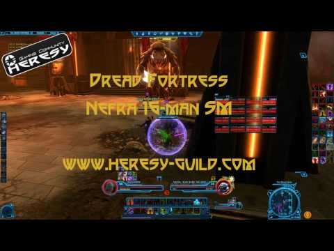 Steam Community :: Video :: Heresy — Dread Fortress Nefra 16-man SM ...