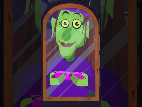Who's at the Window Song #shorts #skeletons #nurseryrhymes Teehee Town