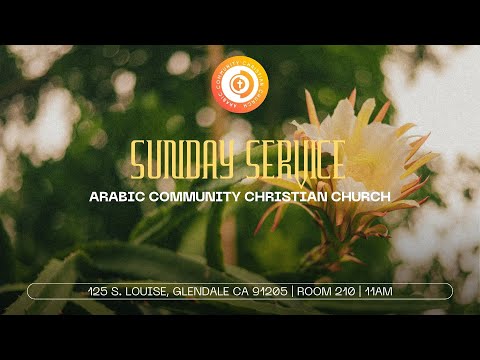 Heavenly Wisdom and Fatherly Stewardship | Brother Youssef Dibeh | Sunday Service | June 22, 2025