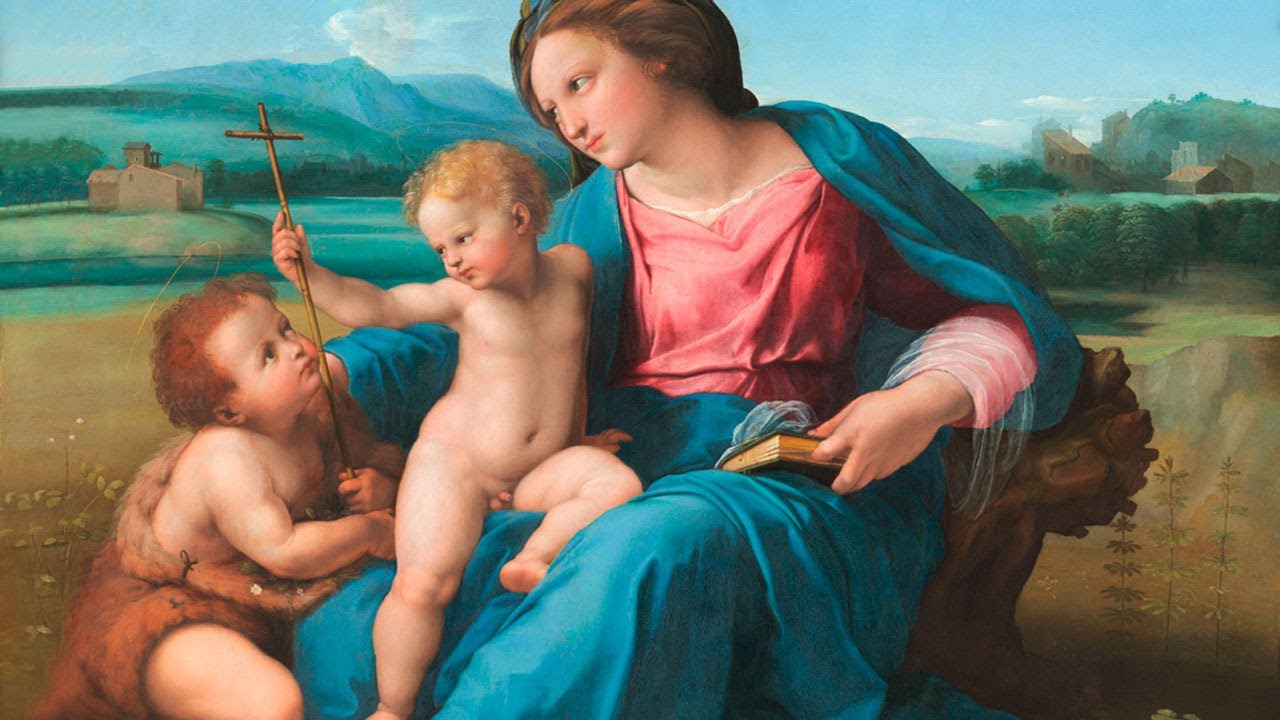 Raphael Revealed - trailer NL | Arts In Cinema