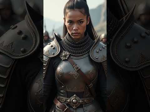 Nzingha: The Warrior Queen of Ndongo