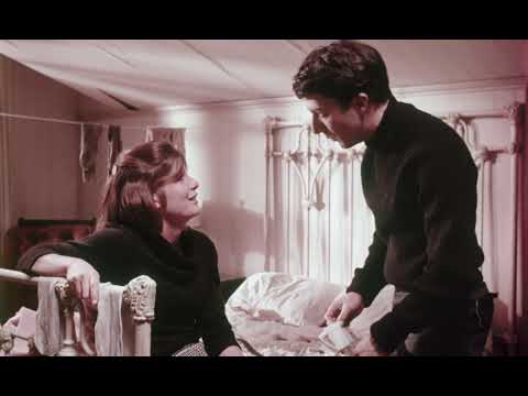 The Graduate (1967) - Dustin Hoffman and Katharine Ross : Screen Test