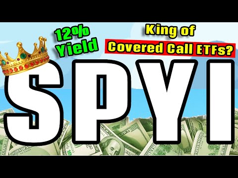 Is SPYI the KING of Covered Call ETFs? (SPYI Review)