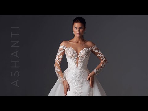 ASHANTI Dress | Magnifique Collection 2022