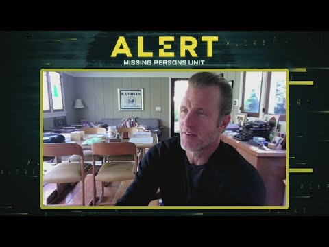 Scott Caan discusses new season of 'Alert: Missing Persons Unit'