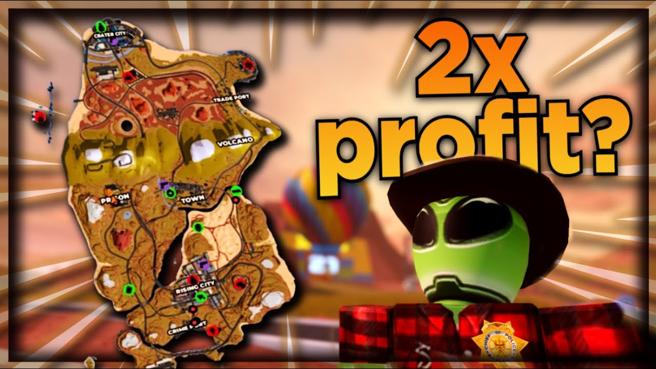 Jailbreak's New ROBBERY System is HERE. Let's Test It.