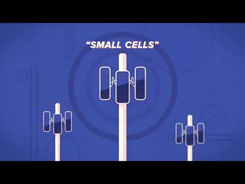 5G - Fifth Generation Cellular Wireless