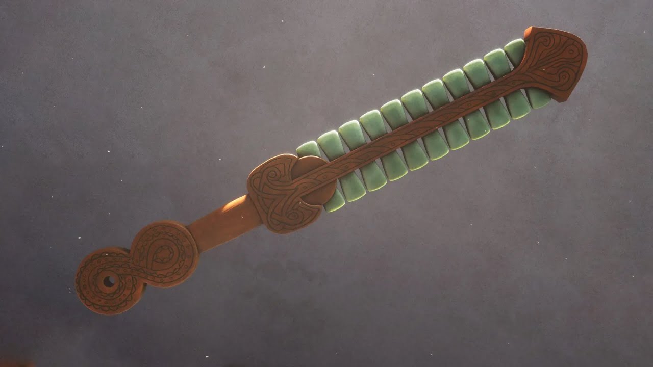 Swordtember 26 Stone