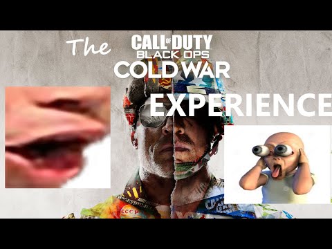 Steam Community :: Video :: The COD Cold War Experience!