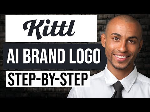 How to Create Brand Logo with Kittl AI Logo Generator (Step by Step)