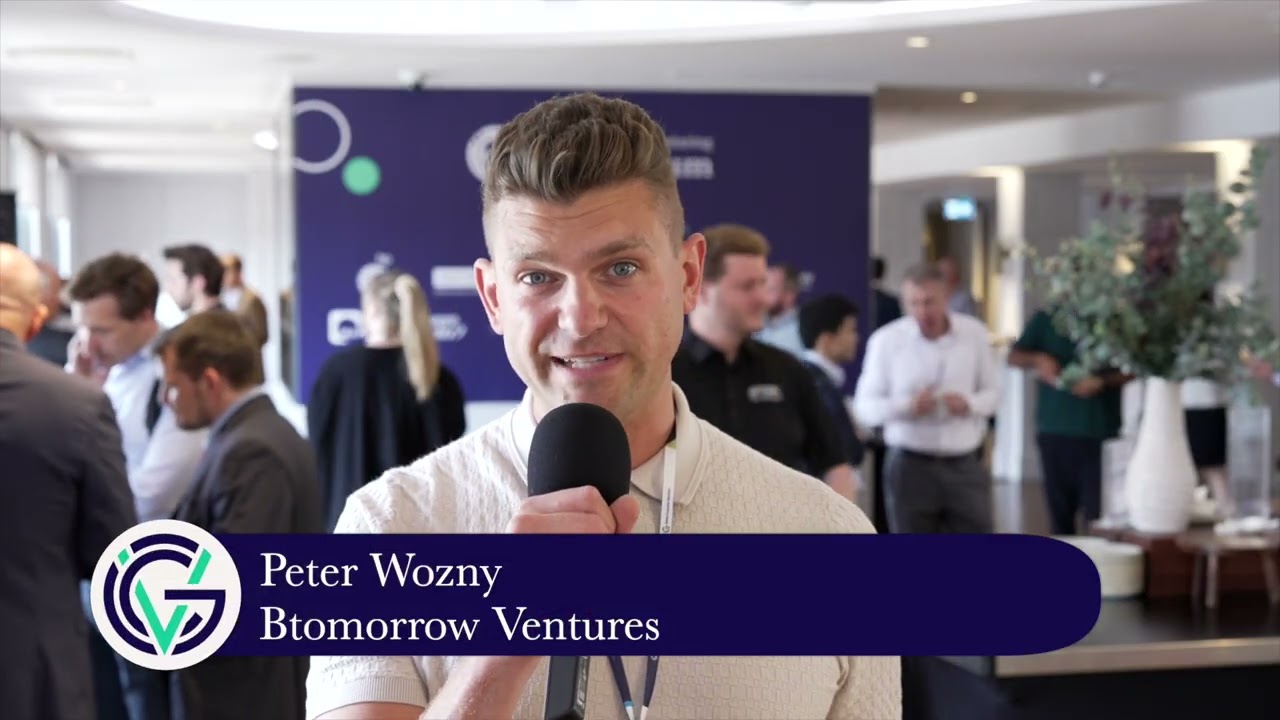 Inside Global Corporate Venturing London 2024: The Future of Corporate Innovation