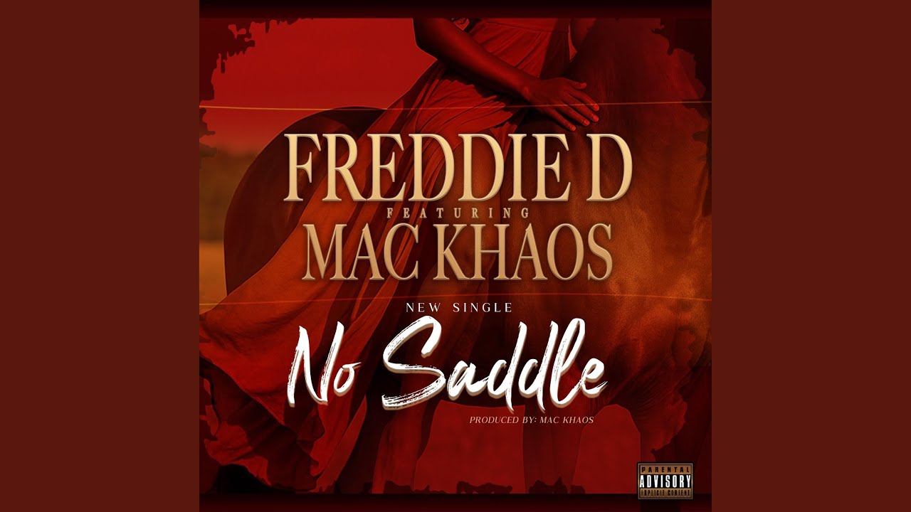 Freddie D (No Saddle)