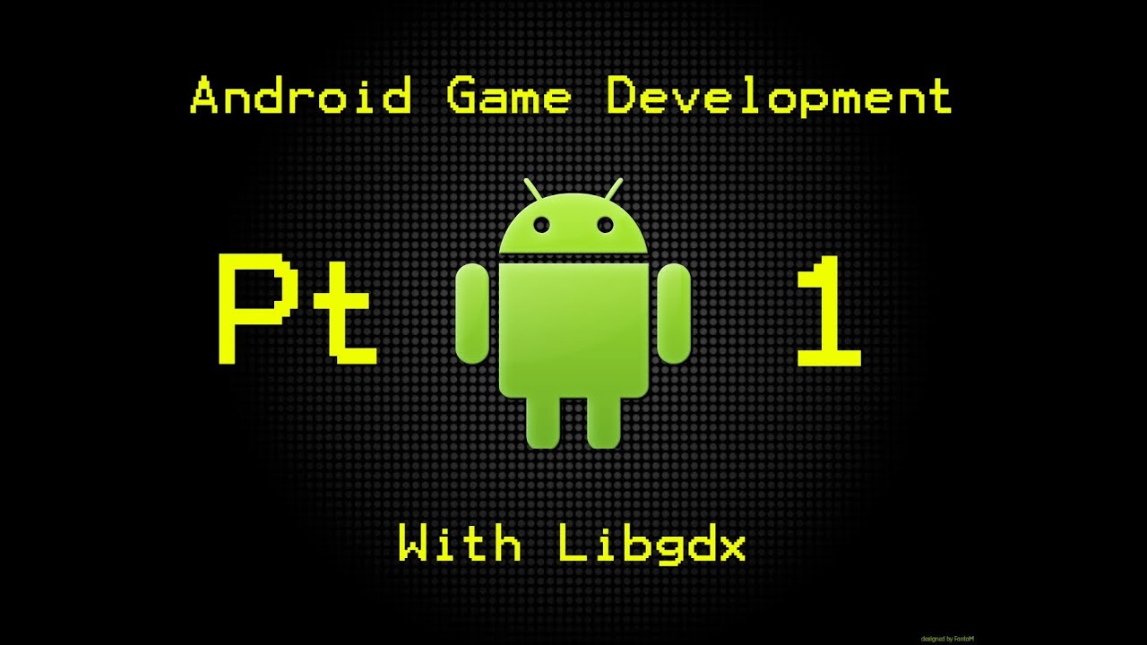 Android Game Development in Java - Part 1: Setting Up Eclipse and Android
