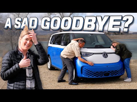 It's Time to Say GOODBYE to the VW ID.Buzz: Here's Why We're Selling It!