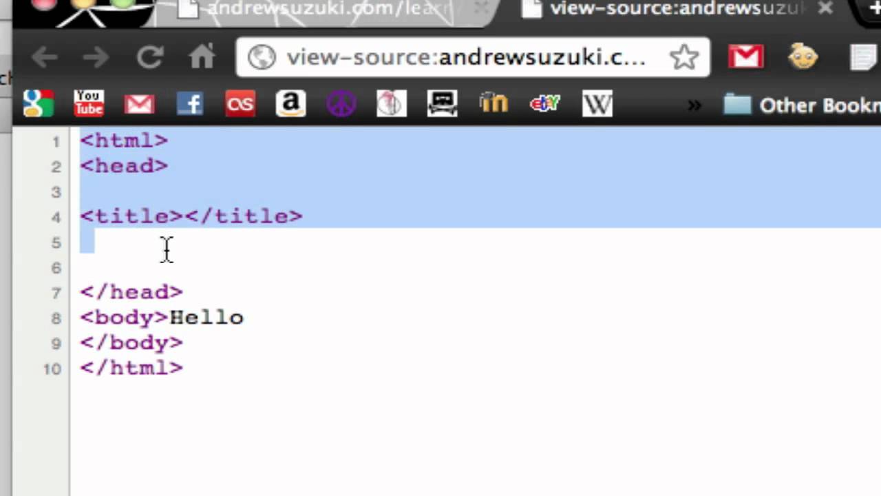 [Part 2] PHP: The Basics of Web Programming