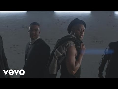 JLS - She Makes Me Wanna (Feat. Dev) Music Video