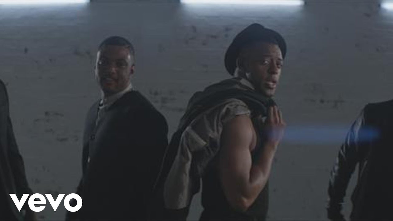 Watch JLS Billion Lights video - The Mirror