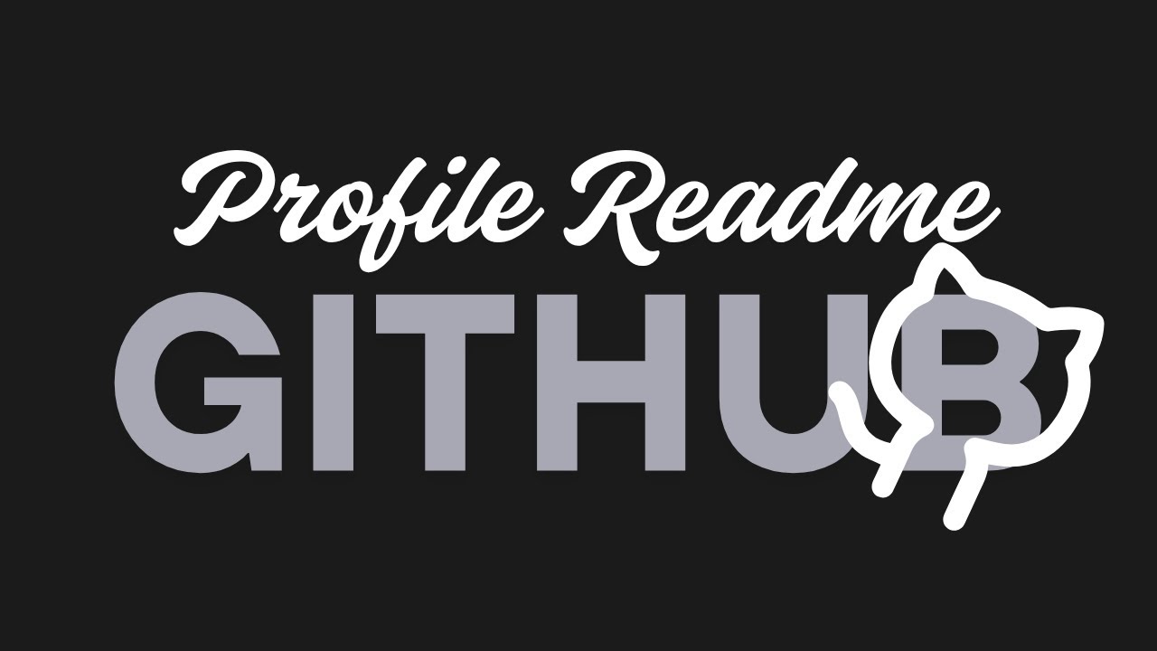 حوّل ملفك الشخصي على GitHub إلى لوحة احترافية تبهر الجميع! | شرح خطوة بخطوة