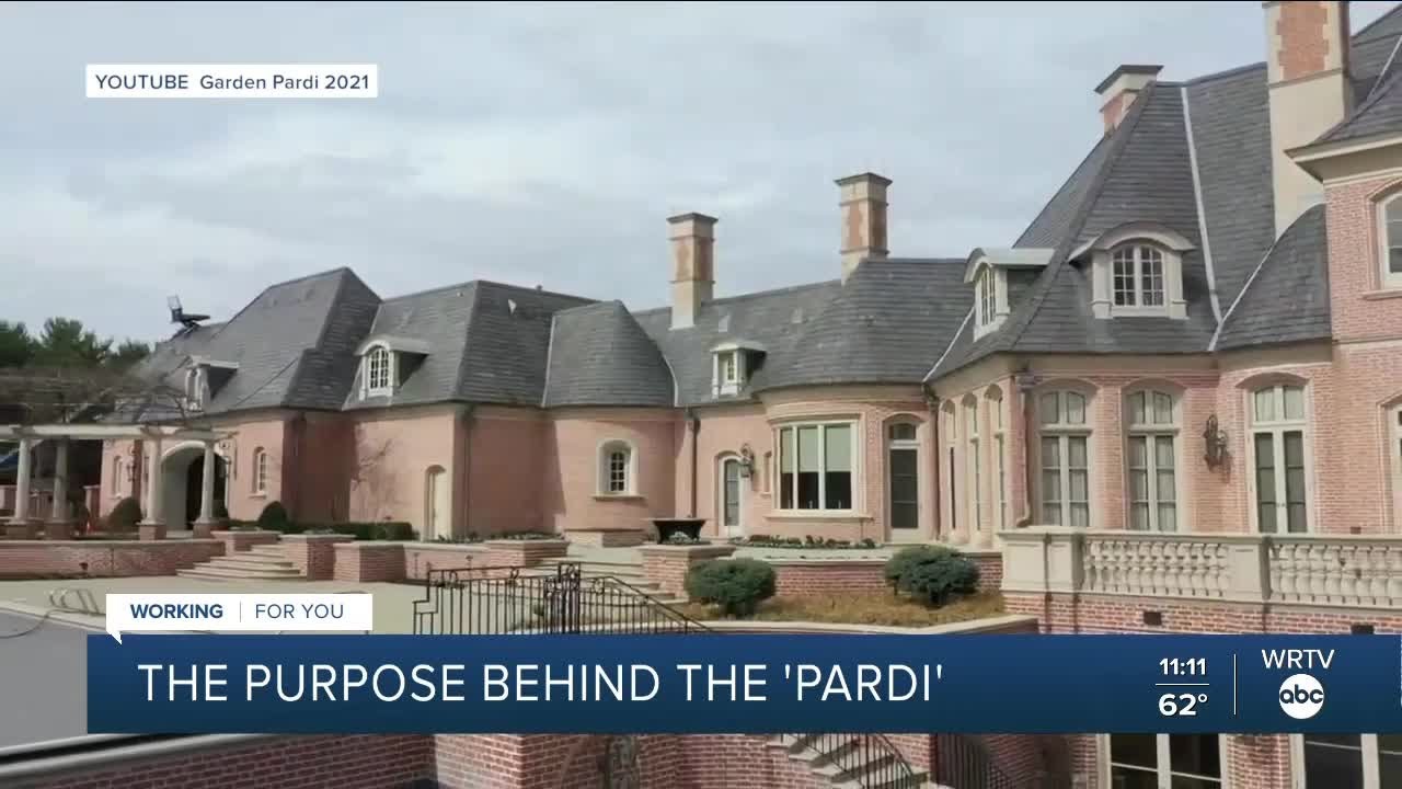 The Purpose Behind the 'Pardi'