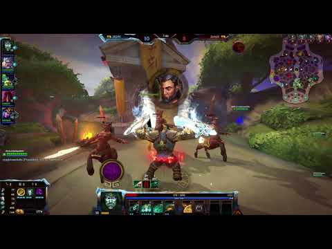 Steam Community :: Video :: Smite 004: Omnipotence Part 1 - Fat Loki am ...