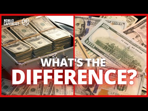 The Difference Between a Trust and Foundation