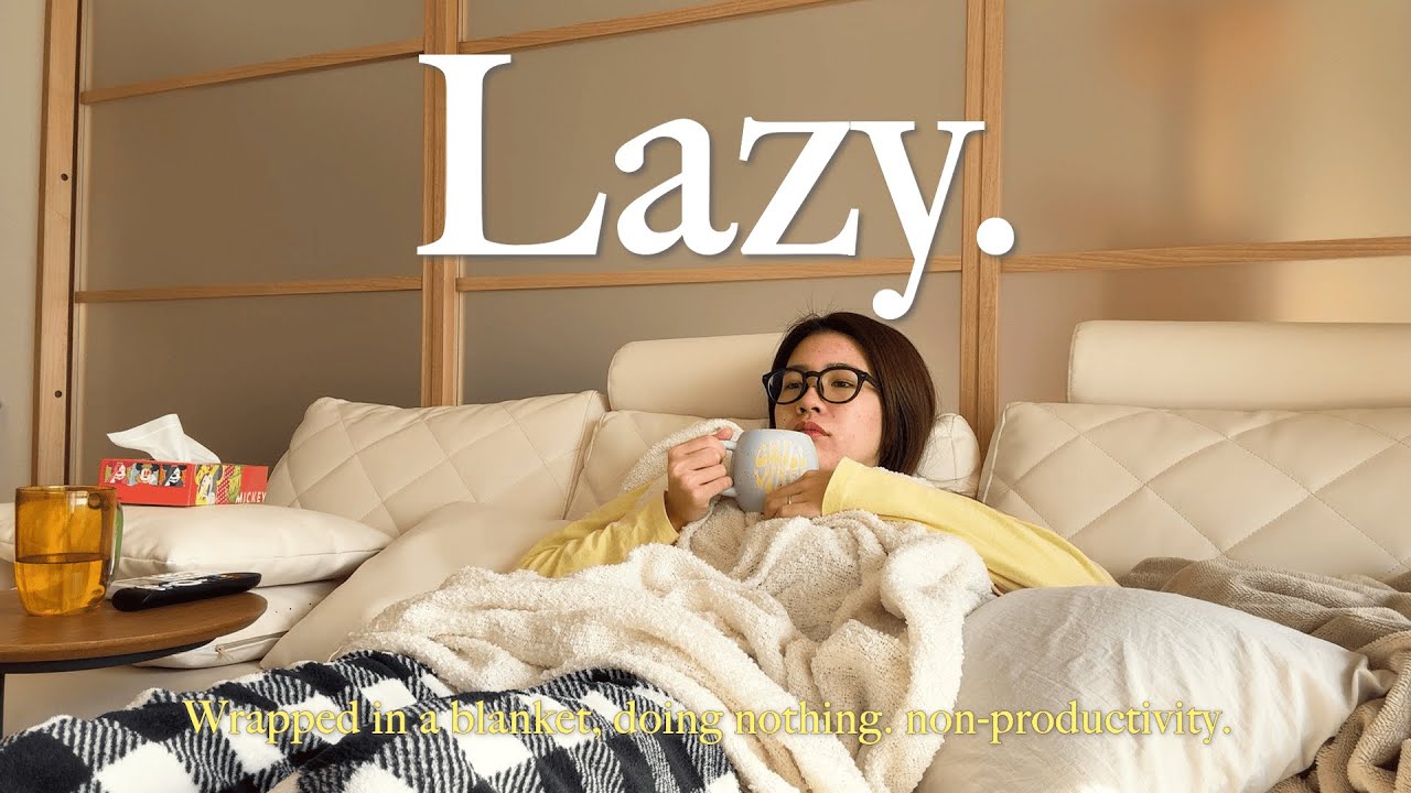 Lazy Saturday in Tokyo | Cozy Slow-Living Routine, 9am–4pm, Cats & Ramen
