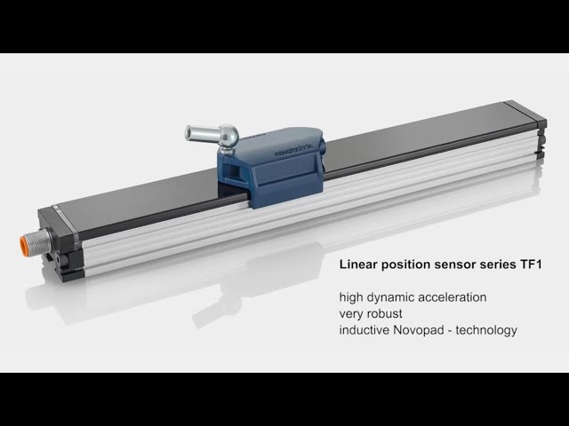 Position Sensor - TLH-0600 Linear Position Sensor Manufacturer from Mumbai