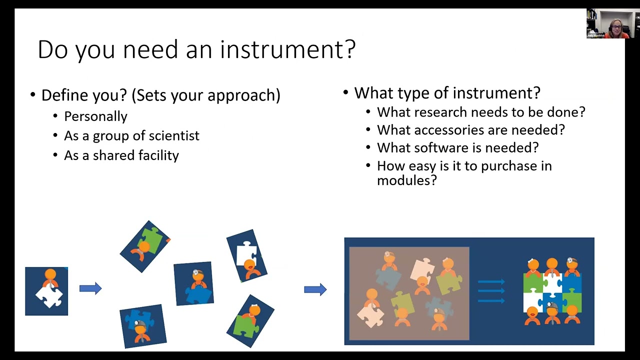 How to win NSF funding