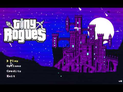 Steam Community :: Video :: Tiny Rogues gameplay