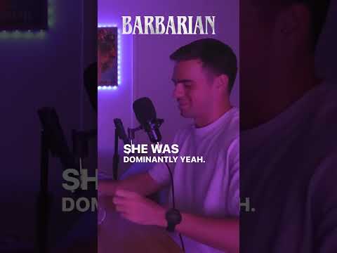 Barbarian Movie Review: The superhuman strength of Mother.