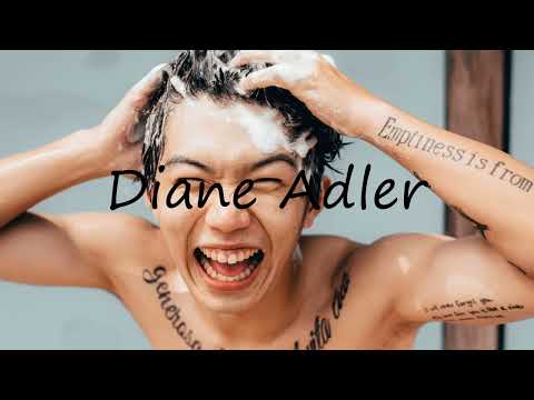 How to pronounce Diane Adler in English?
