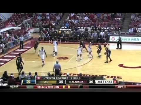 VCU-‘BAMA HIGHLIGHTS | AROUND THE HORNS