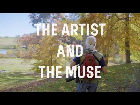 The Artist and The Muse: Bob Leitch