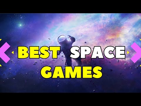 Best Space Games | Top 22 Space-themed Games 2023 Edition.