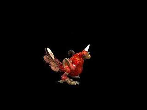 Steam Community :: Video :: Chicken Like Creature Dancing