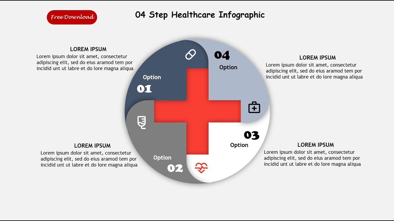 ATS22_04 Step Healthcare Infographic