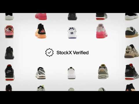 Stockx com verified real price commercial