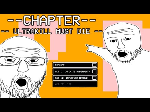 Steam Community :: Video :: 🔴 EN/FR | Skill Issue plays Ultrakill Must Die