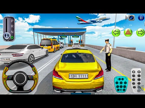 NEW GOLDEN MERCEDES G63 CAR FOR PARKING - 3D DRIVING CLASS - GAMEPLAY 2025#3dcargame