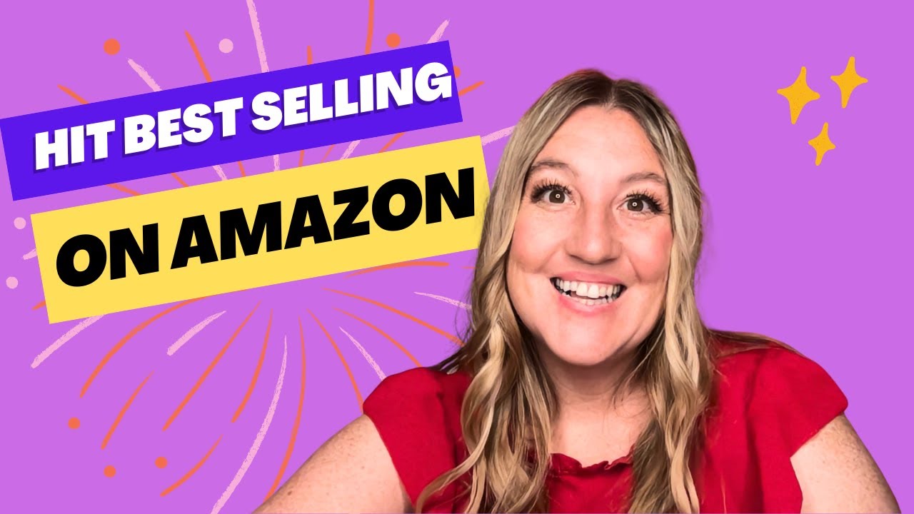 How to hit number one on Amazon