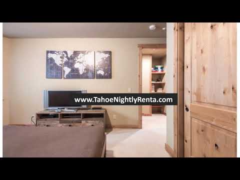 South Lake Tahoe Luxury Vacation Rentals | Tahoe Nightly Rentals
