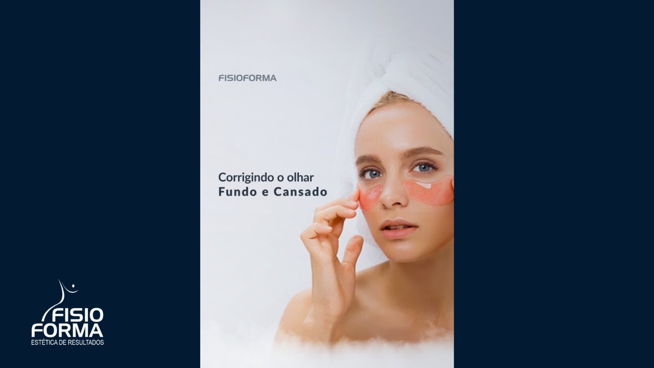 Preenchimento de Olheiras 👀✨