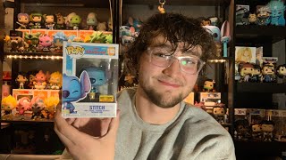 Hot Topic Exclusive STITCH WITH BOBA!
