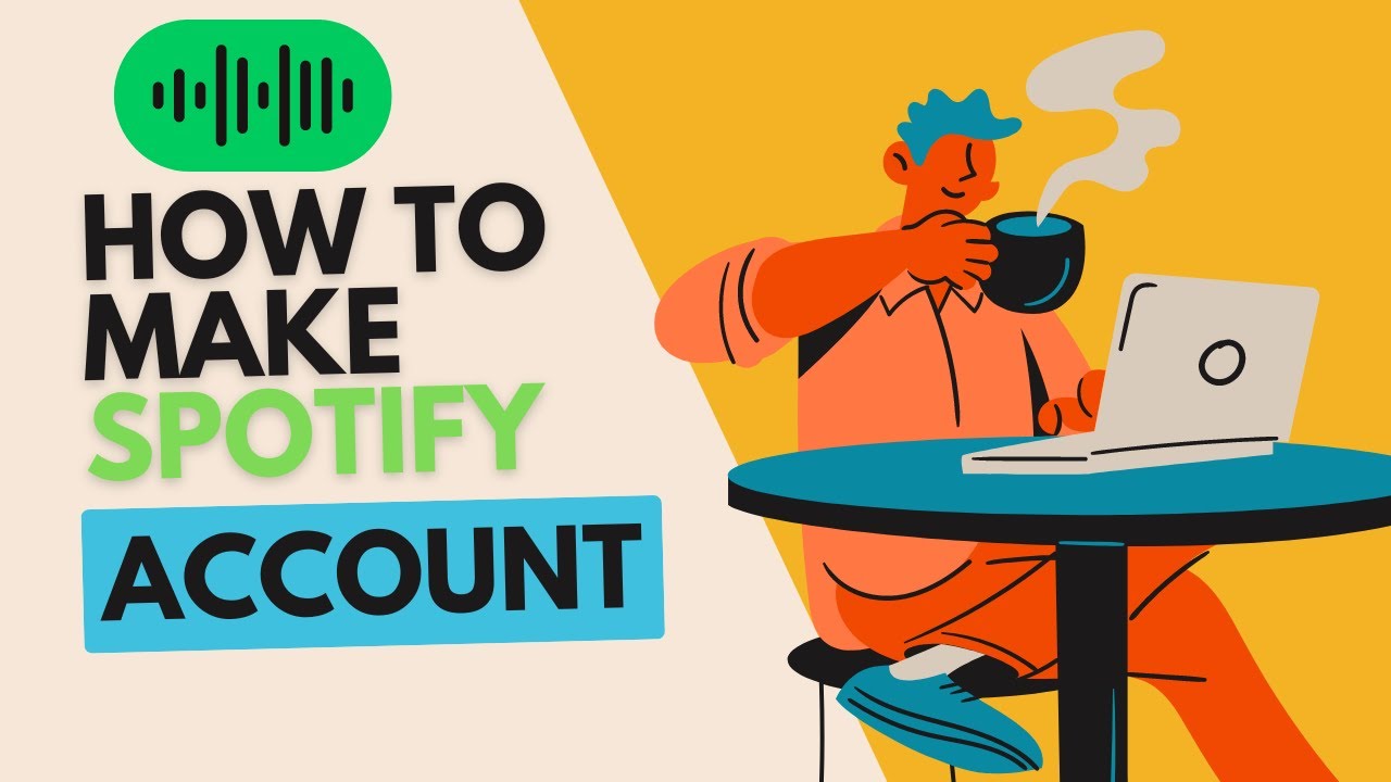 How to Create a Spotify Account - Easy Steps for Music Lovers