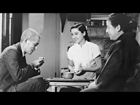 Yasujiro Ozu: The Poetry of Stillness in Japanese Cinema
