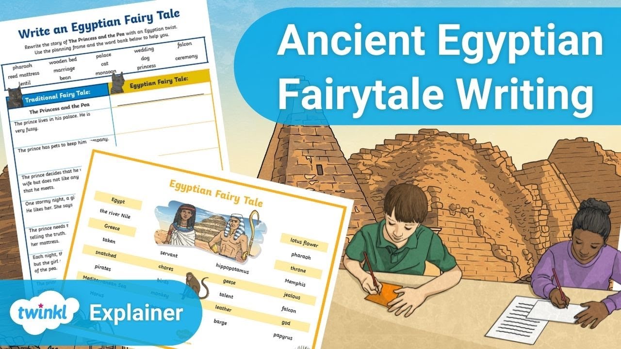 Ancient Egyptian Creative Writing