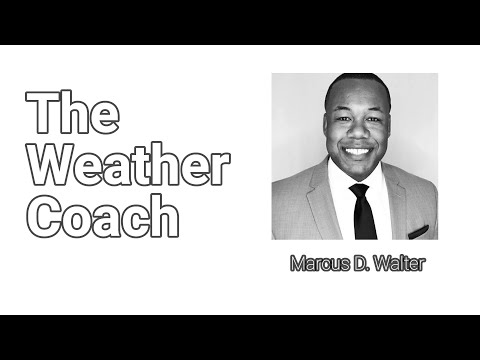 Things to ask for with a low TV Salary - The Weather Coach - Ep 26
