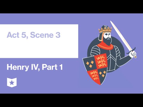 Henry IV, Part 1 Study Guide | Course Hero