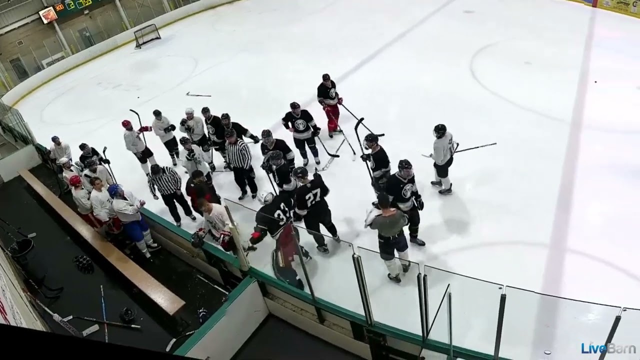 All out melee Fight!